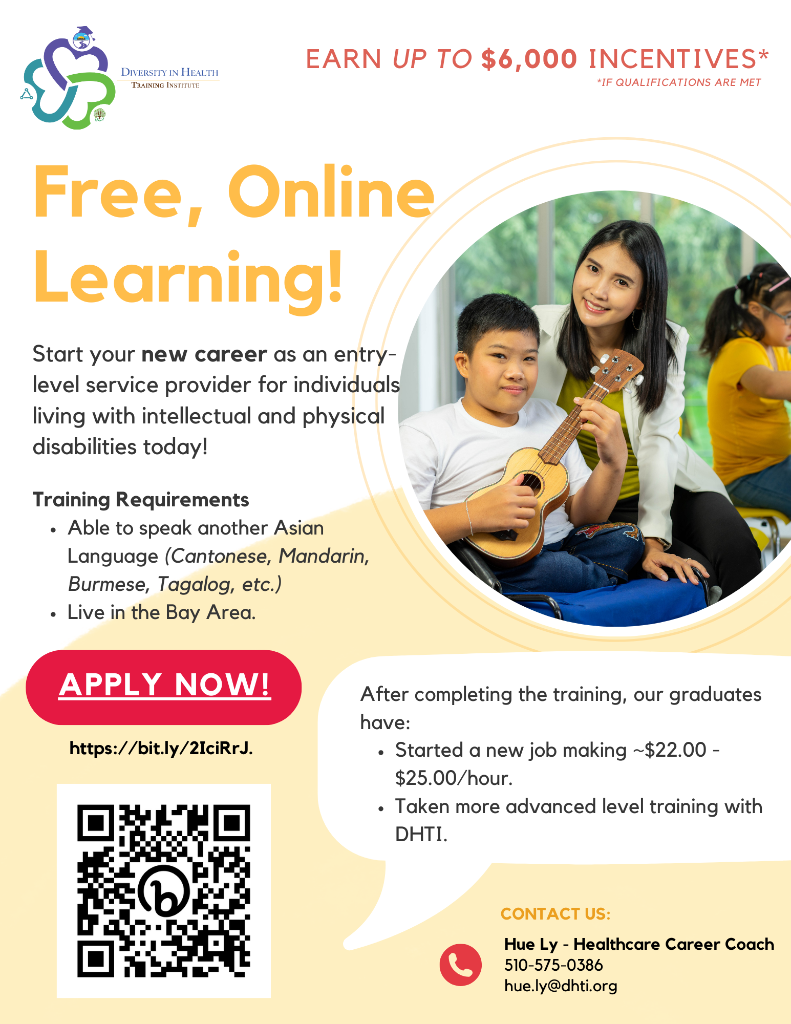 Fast-Track Respite Training (FTRT) | Asian Resource Network